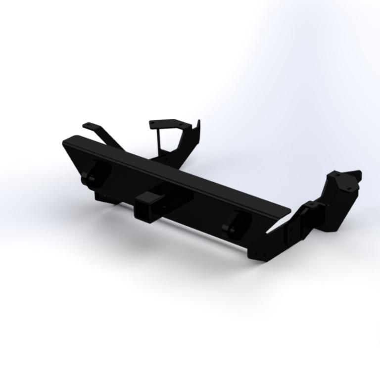 Suzuki DA16T DUMP Rear Tow Bumper - Xpert Accessories