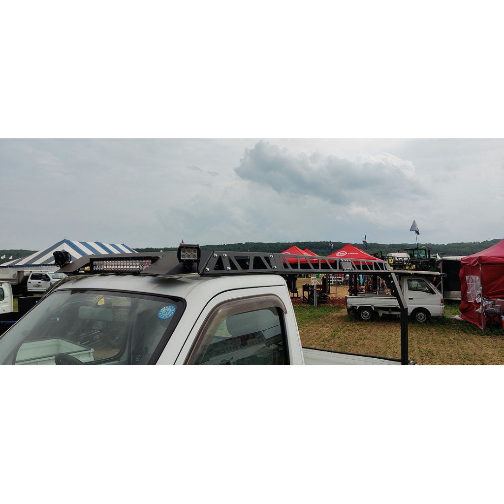 Suzuki DD51 TRUCK RACK (FULL) - Xpert Accessories