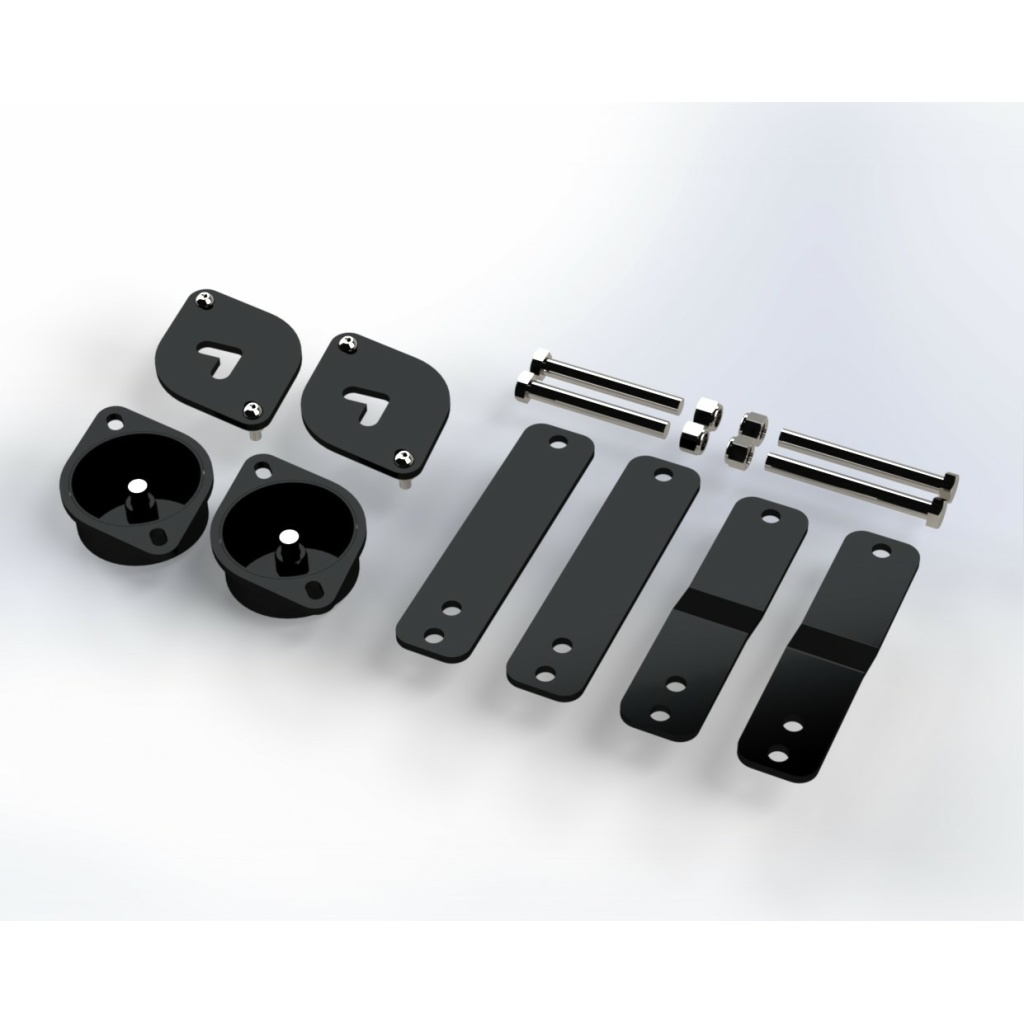 Japanese Mini Truck Accessories - Bumpers - Lift Kits