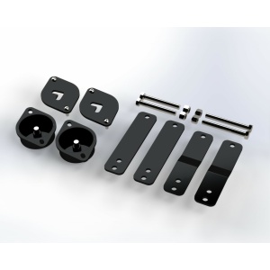 Mitsubishi U42T 2" Lift Kit - Xpert Accessories