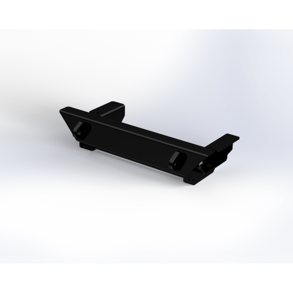 Hijet S510P Rear Tow Bumper - Xpert Accessories